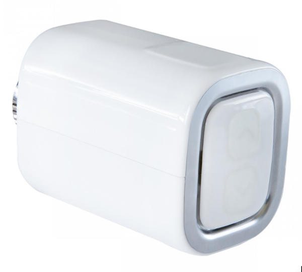 Shelly · Thermostat · TRV · Wi-Fi betriebenes thermostatisches ...