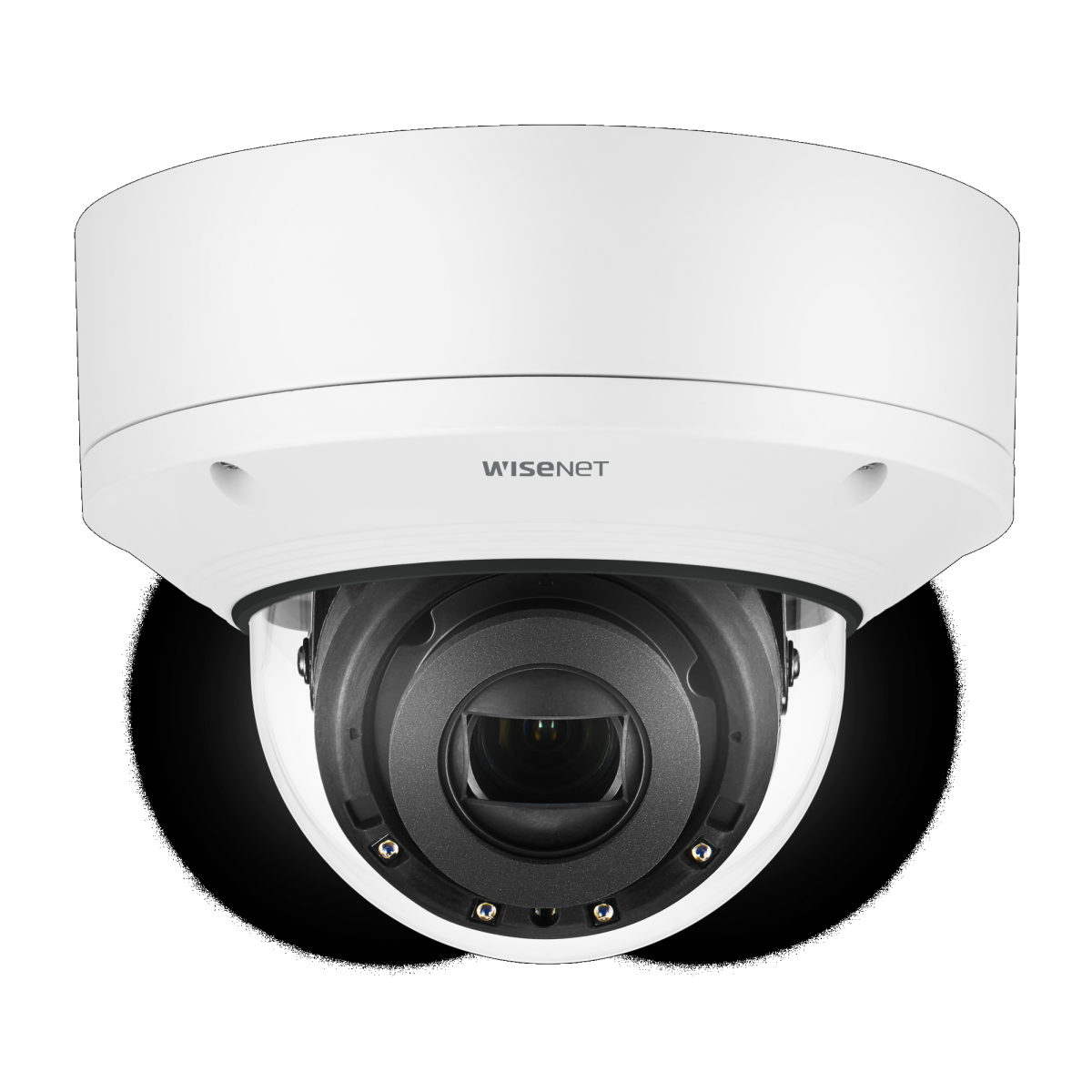 Hanwha Techwin IP-Cam Fixed Dome "X-Serie PLUS XNV-9083R 4K AI IR - LEDXess Innovative ...