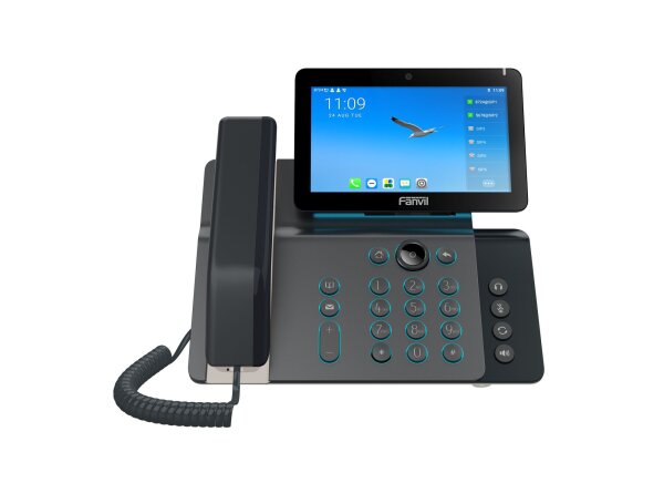 Fanvil SIP-Phone V67 Smart Android Video Phone, Wifi & Built-in ...