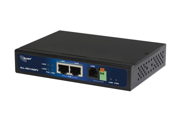 ALLNET ISP Bridge Modem VDSL2 mit Vectoring/Point-to-Point Slave-Modem ...