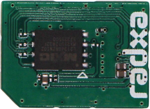 Radxa zbh. SPI Flash Module for EMMC socket - LEDXess Innovative ...