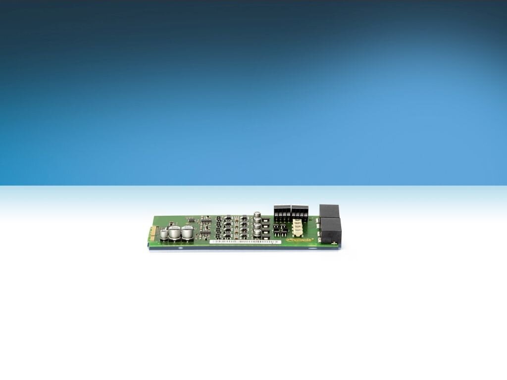Auerswald COMpact 4FXS-Modul (f. COMp. 5X00/5X00R/COMtrexx Business) - LEDXess Innovative ...