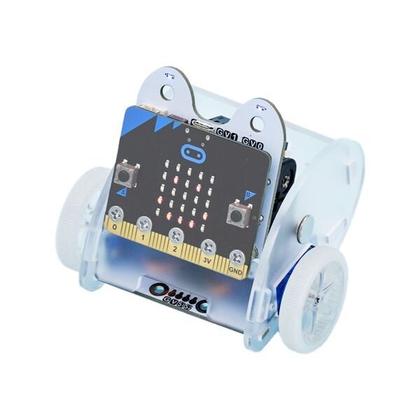 ELECFREAKS Ring:bit Car V2 micro bit Car Kit (ohne micro:bit Board ...