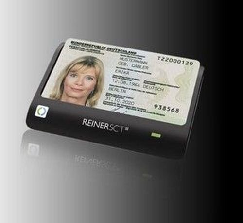 REINER SCT cyberJack® RFID basis - LEDXess Innovative ...